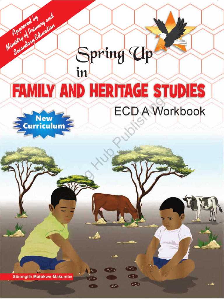 Family and Heritage Studies Workbook ECD A Compressed | PDF