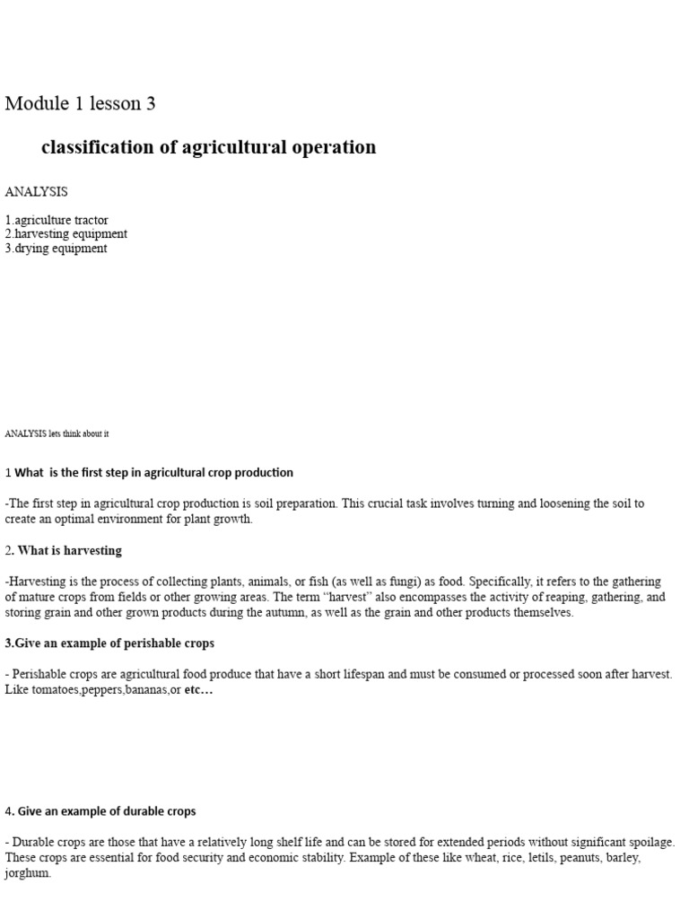 Presentation3 Agriculture Engenireeng Module 2 Lesson 3 Dagbawan Jessa | PDF | Science & Mathematics