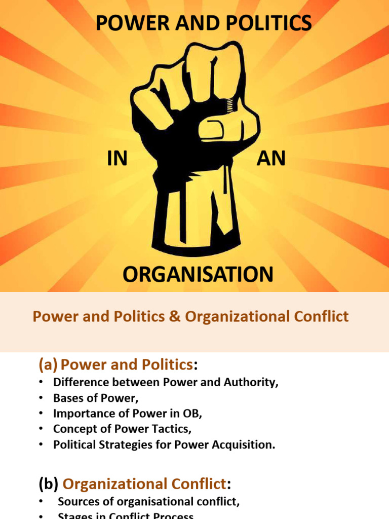 OB Unit 4 - Power | Download Free PDF | Power (Social And Political ...