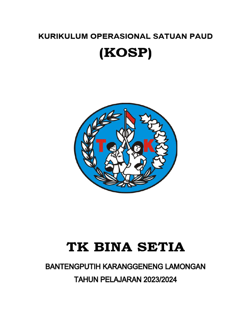 Kosp TK 2022 | PDF