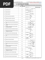 PDMS Well Symbols Table | PDF | Petroleum | Hydrocarbons