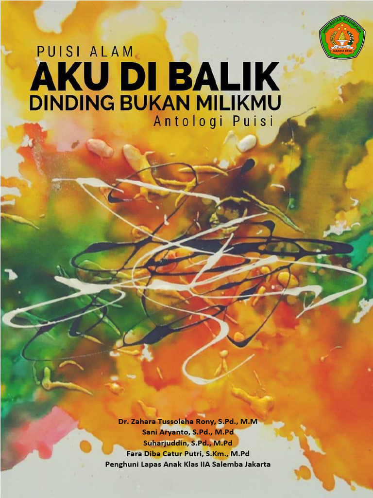 Aku Di Balik Dinding Bukan Milikmu (Antologi Puisi) | PDF | Agama & Spiritualitas