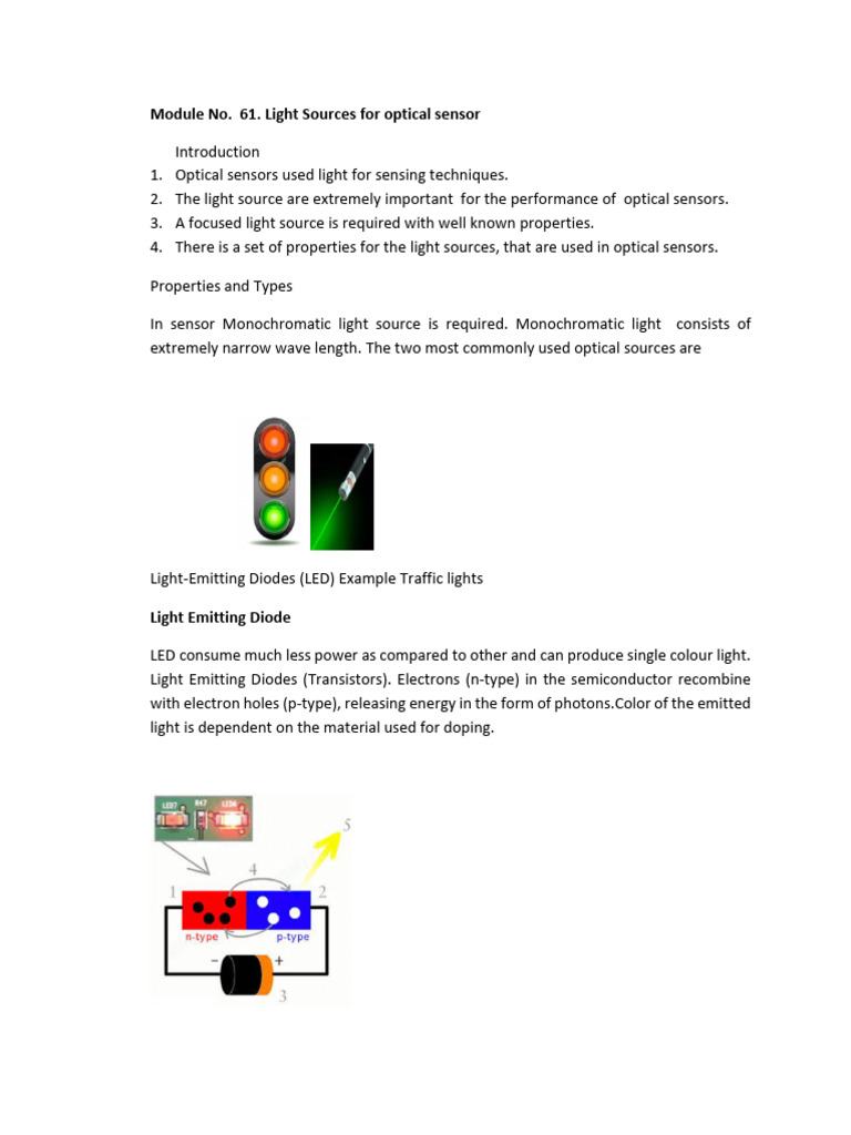 61-135 Hanouts | PDF | Laser | Light Emitting Diode