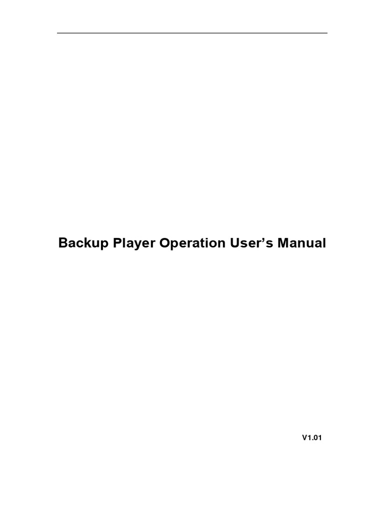 User's Manual Eng V1.01 | PDF | Microsoft Windows | Window (Computing)
