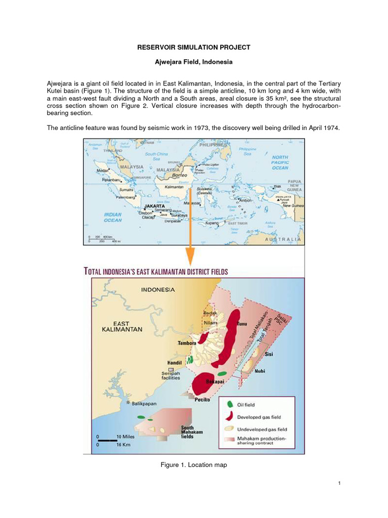 Group 5 - Capstone Project | PDF | Petroleum Reservoir | Fault (Geology) Group 5 - Capstone Project | PDF | Petroleum Reservoir | Fault (Geology)