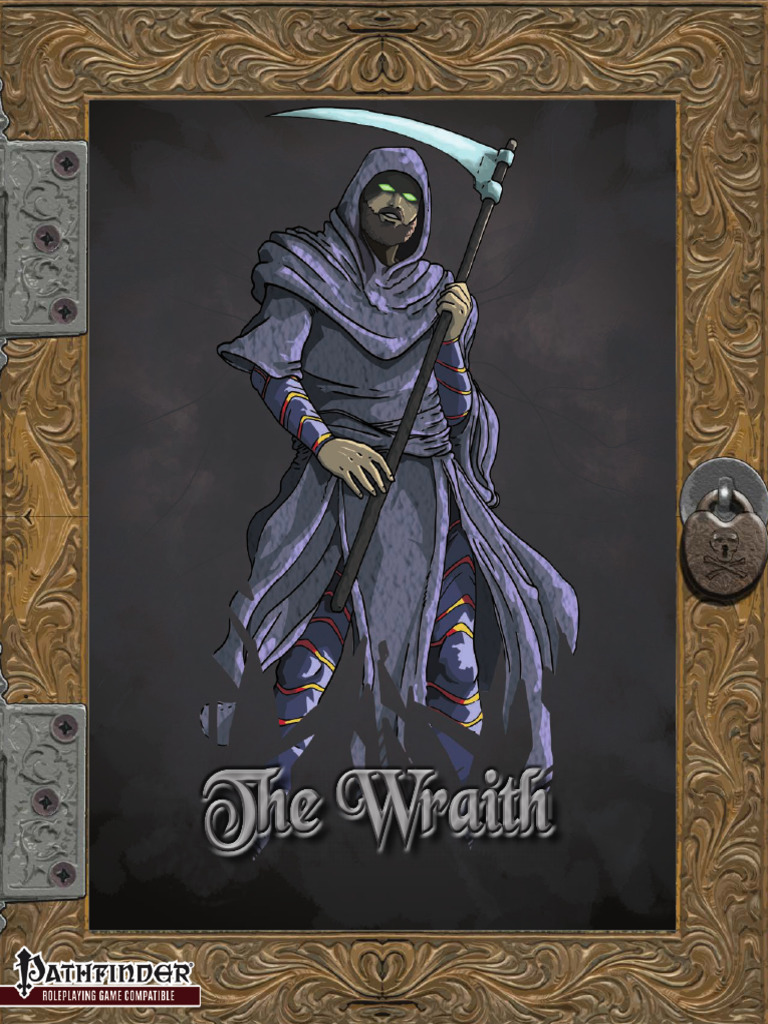 Wraith Class Handbook for Pathfinder | PDF | Ghosts