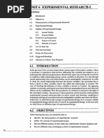 Pre Lab Flowchart | PDF | Experiment | Design Of Experiments