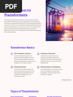 Single Phase Double Wound Transformers | PDF | Transformer | Inductor