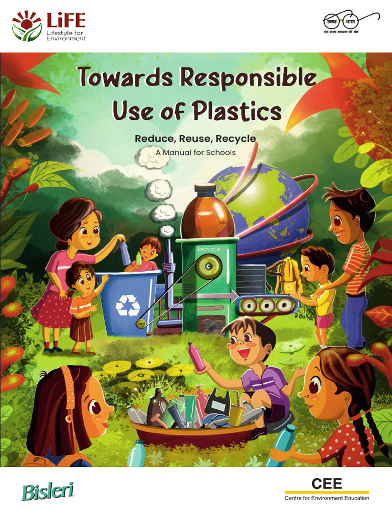Bisleri Book - 23.05.2024 Final Draft | PDF | Reuse | Waste