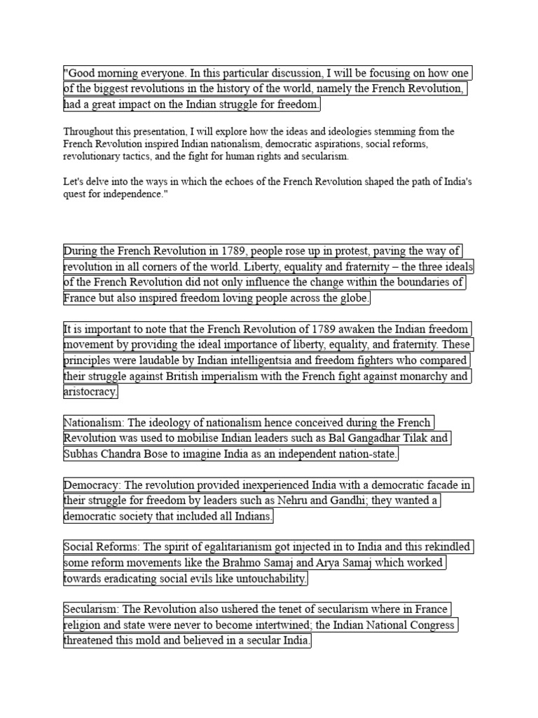 English Asl | PDF | Indian Independence Movement | Nationalism