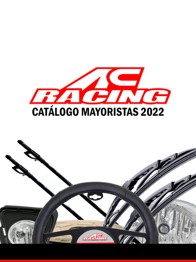 Ac Racing 2022 | PDF