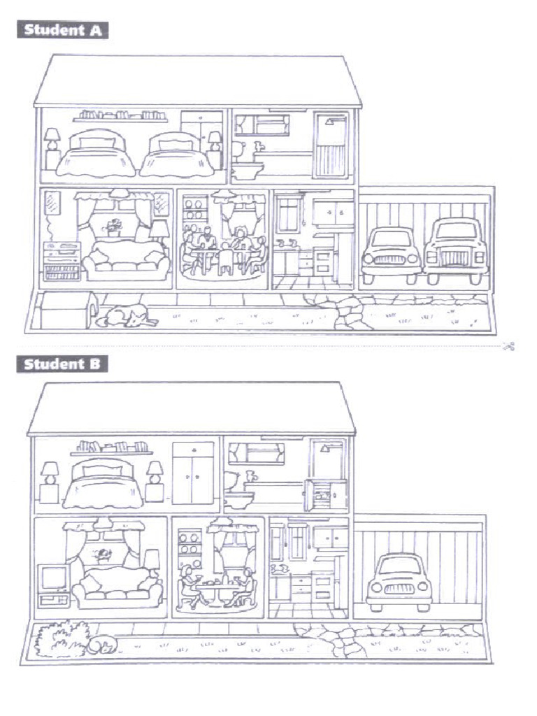 Skyline Resource Pack 1 - Spot The Difference | PDF