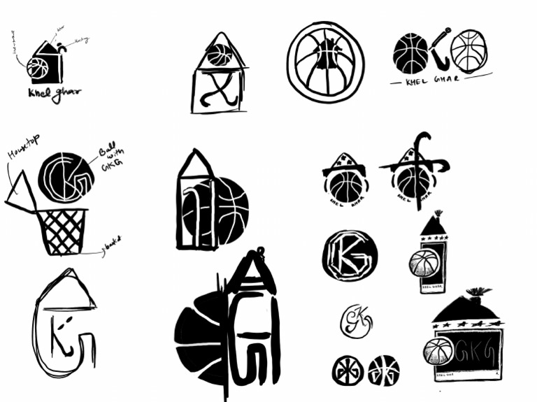 Khel Ghar Logo | PDF