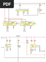 Diagrama Nissan Pinout Del ECM QR25DE 2 | PDF | Rotating Machines | Engines