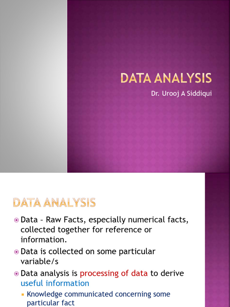 BRM Unit 3 & 5 Data Analysis | PDF | Standard Deviation | P Value