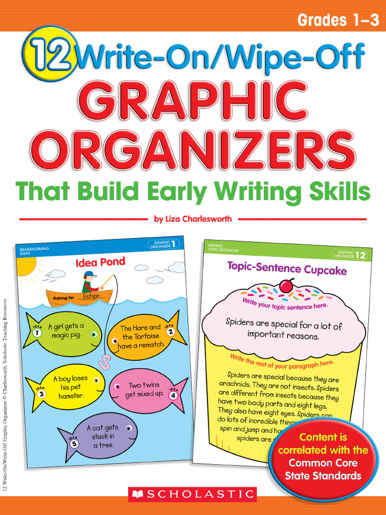 12 Graphic Organizers | PDF | Owl