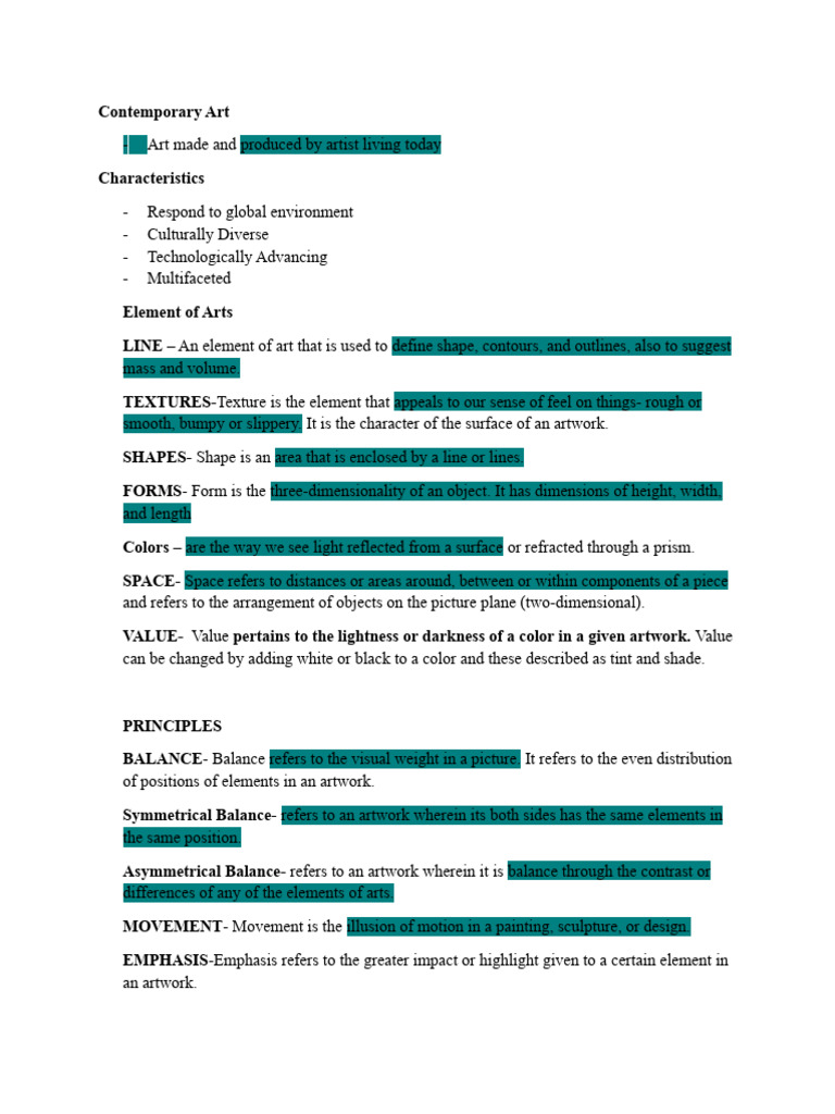 Reviewer in Contemp | PDF