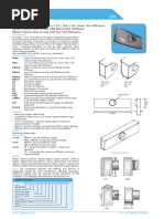 Fike Product Data Sheets | PDF | Sensor | Relay
