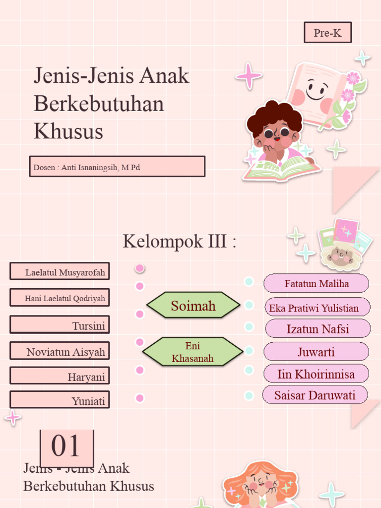 Jenis'' ABK - Kel 3 - Bu ANTI | PDF