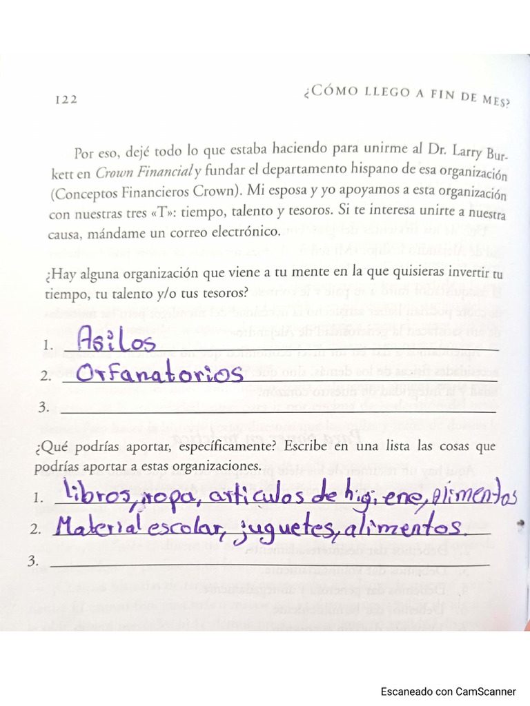 Aprende A Compartir | PDF