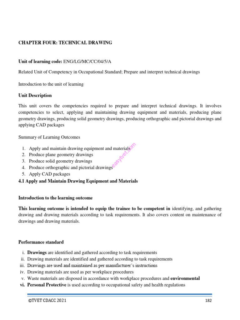 ©tvet Cdacc 2021 182 | PDF | Circle | Triangle