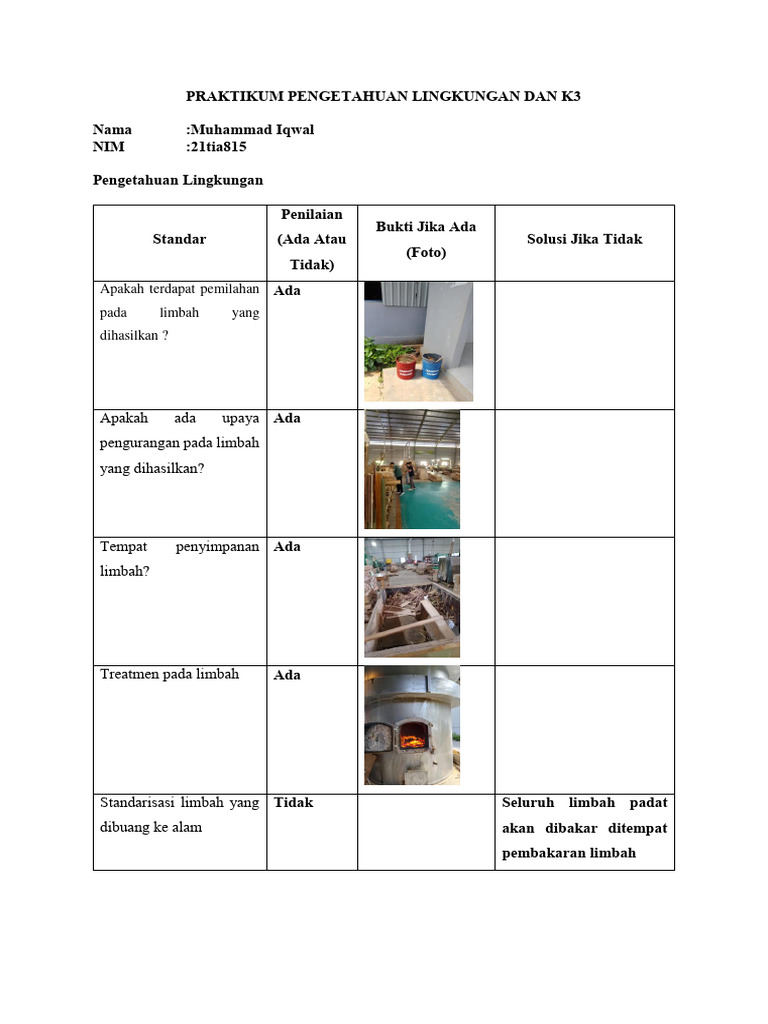 Form K3 Dan Pengling New | PDF