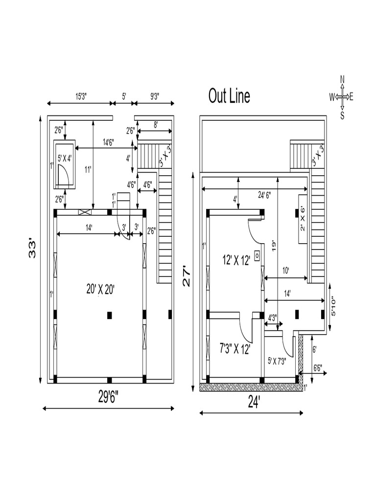 Dimensions and Measurements List | PDF