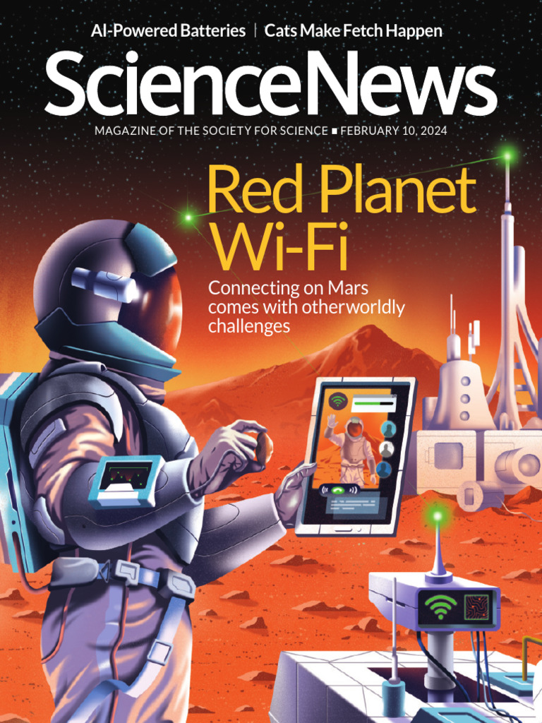 Science News - 10 February 2024 | PDF | Cats | Frog