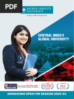 LPU B.Tech CSE Fee Structure 2025 | PDF | Engineering | Computing