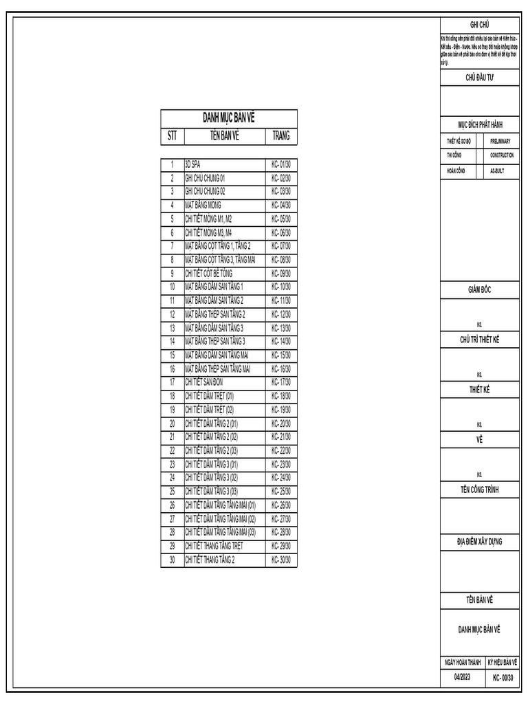 H Sơ Tham KH o - Vũ | PDF