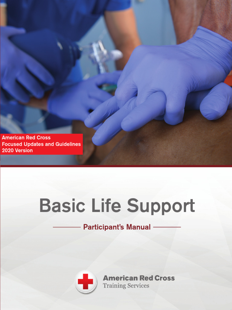 ARC BLS Participant Manual | PDF | Communication | Health Care