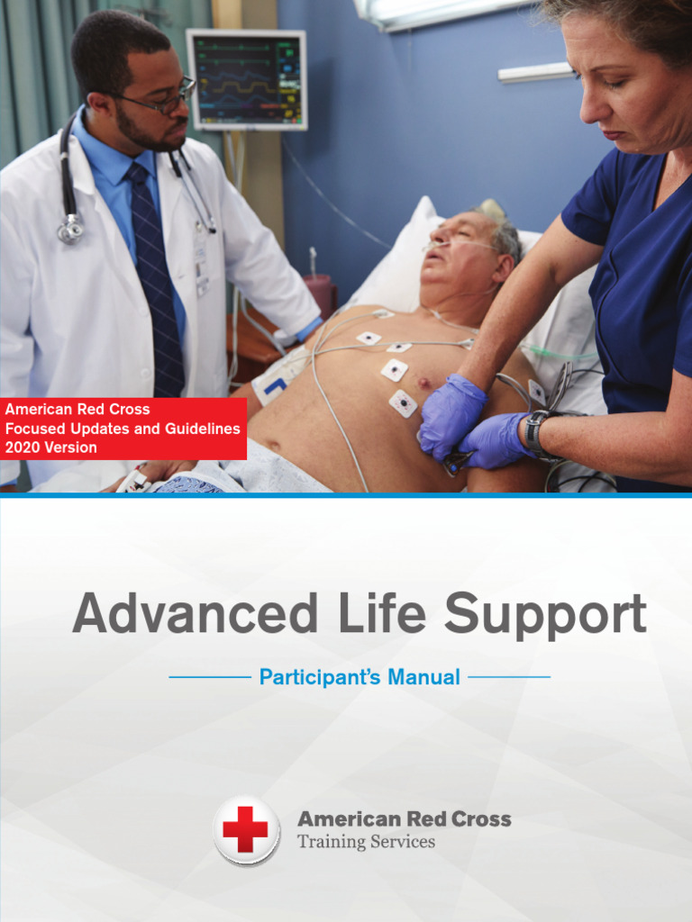 ARC ALS Participant Manual | PDF | Cardiac Arrest | Medicine