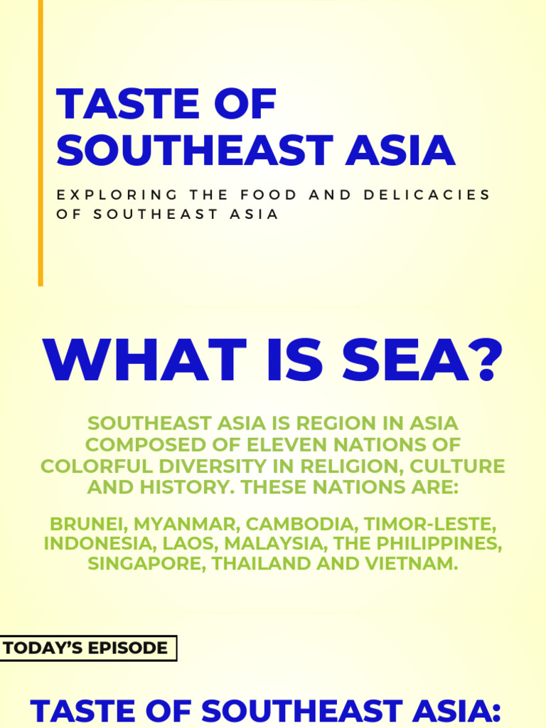 Team | Download Free PDF | Asian Cuisine | Southeast Asian Cuisine