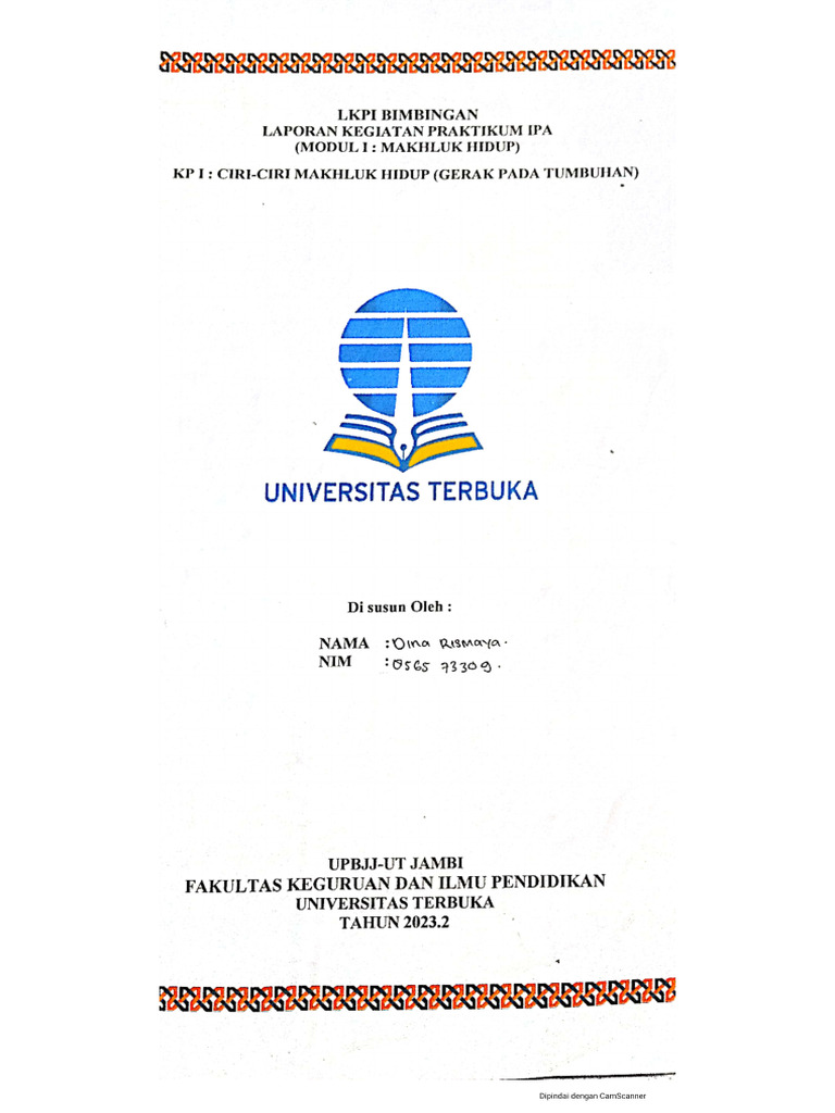 Tugas 1 IPA - Merged | PDF