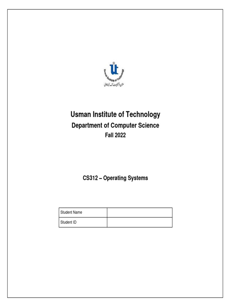 OS Labs | Download Free PDF | Computer File | Directory (Computing)