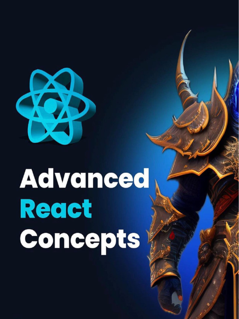 Advance React Concepts | PDF