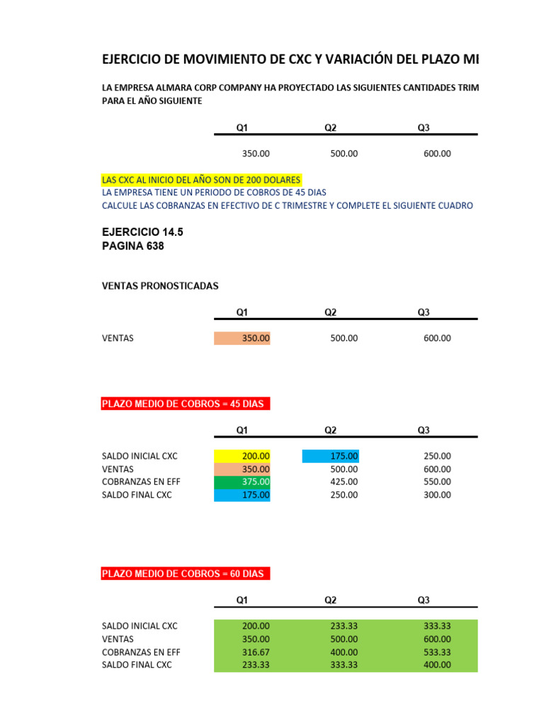 Ejercicio CXC - PMC | PDF | Tecnología
