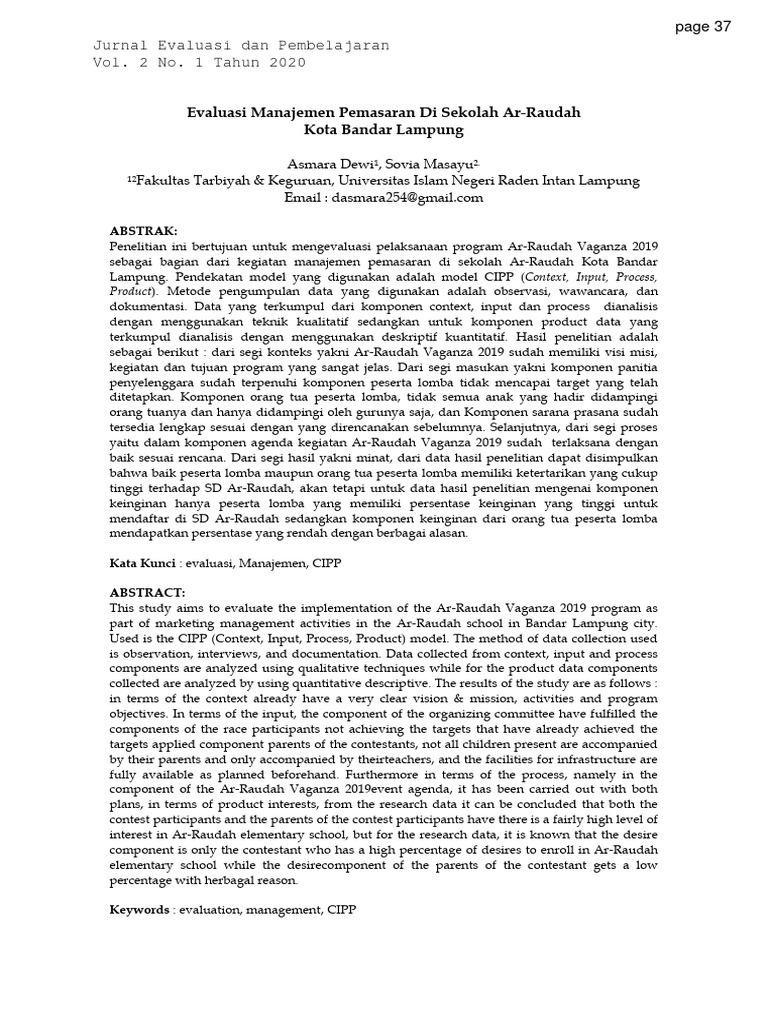 Admin,+1+ +Asmara+Dewi+ +arraudah | PDF | Karier & Perkembangan