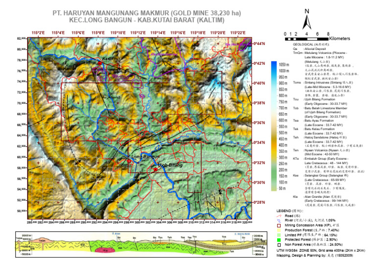 HARUYANMM (XY - utm) (3D) (中文) | PDF