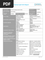 Pest Control Risk Assessment | PDF