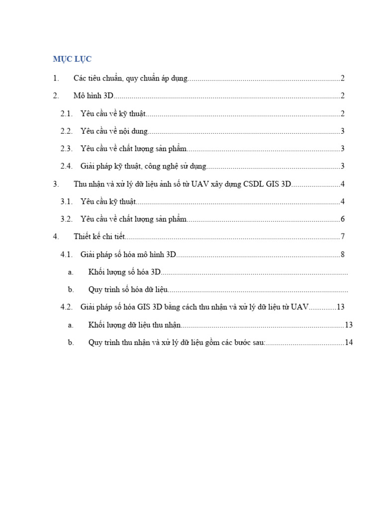PL TKCT 6.3 - CSDL GIS 3D (Mo Hinh + Anh So) 20231129 | PDF