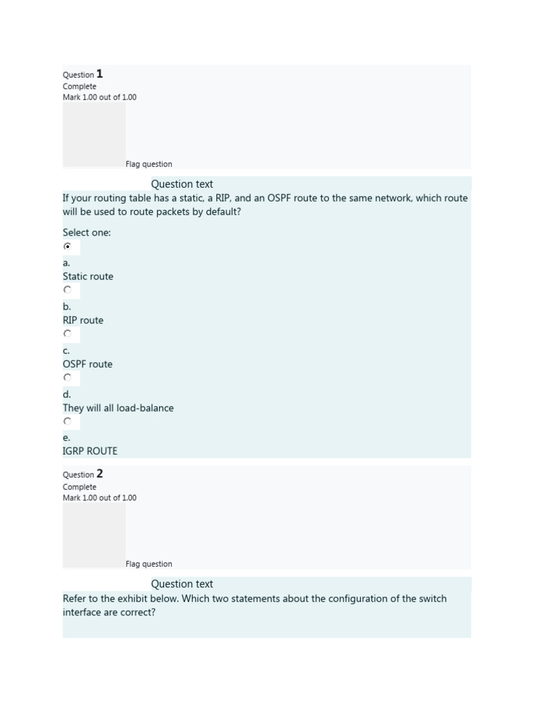 Data Communications and FFF | PDF | Computer Network | Router (Computing)