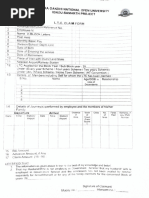 IGNOU LTC Application Form Guide | PDF