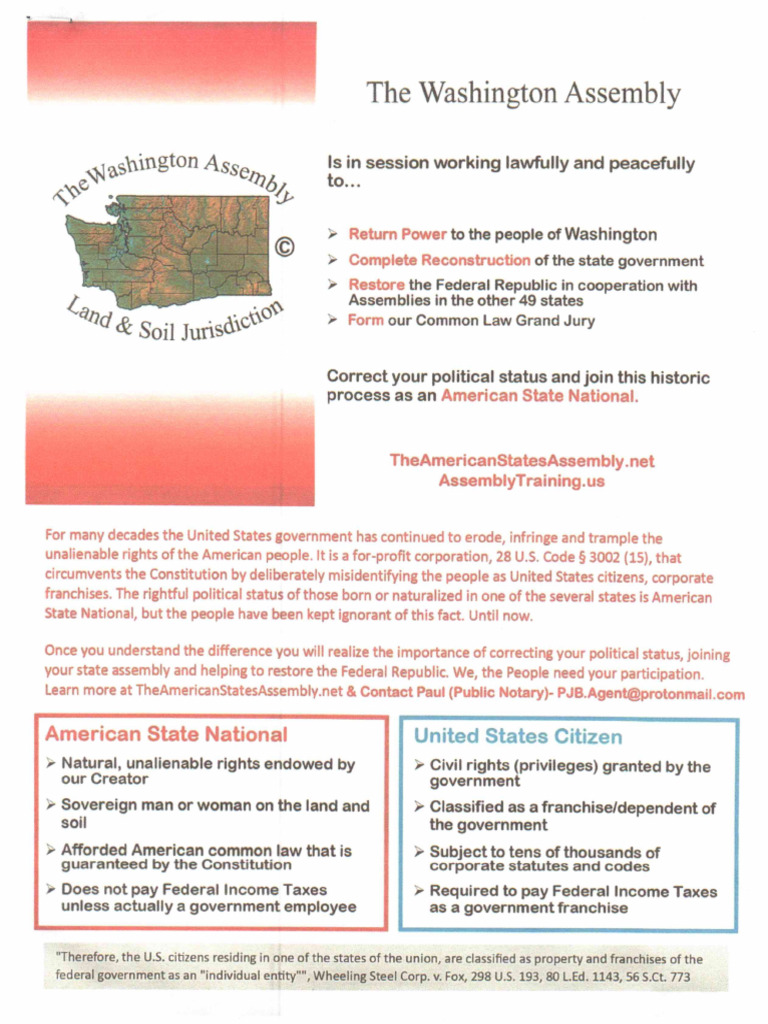 OnePager Outreach | PDF