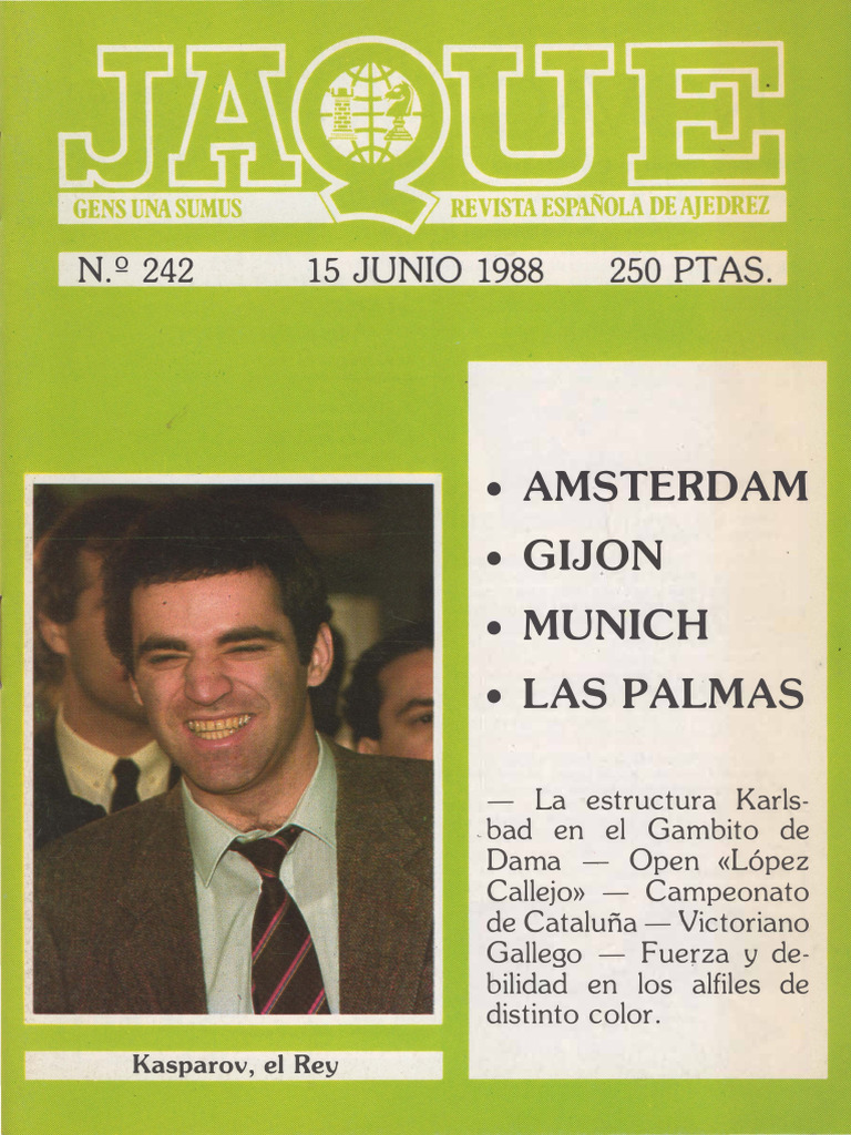 Jaque #242 | PDF | Datos de computadora | Equipo de oficina