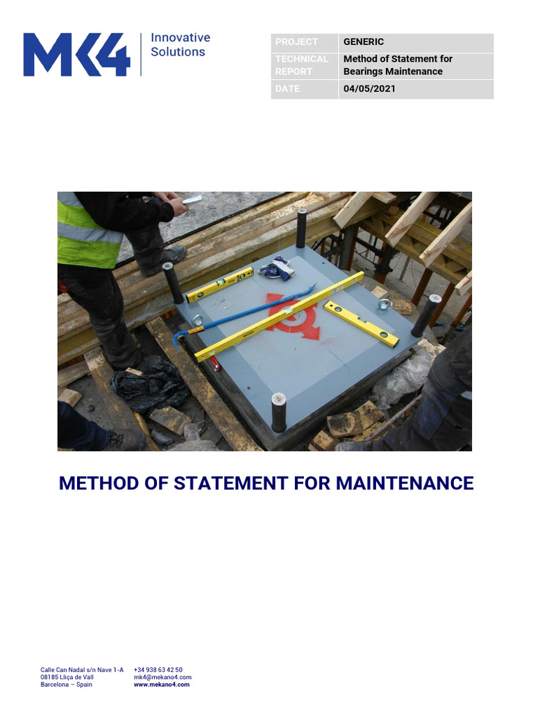 202-08 MS Maintenance POT EN21.1 | PDF