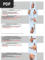 Orthopedic Special Tests | PDF | Anatomical Terms Of Motion | Elbow