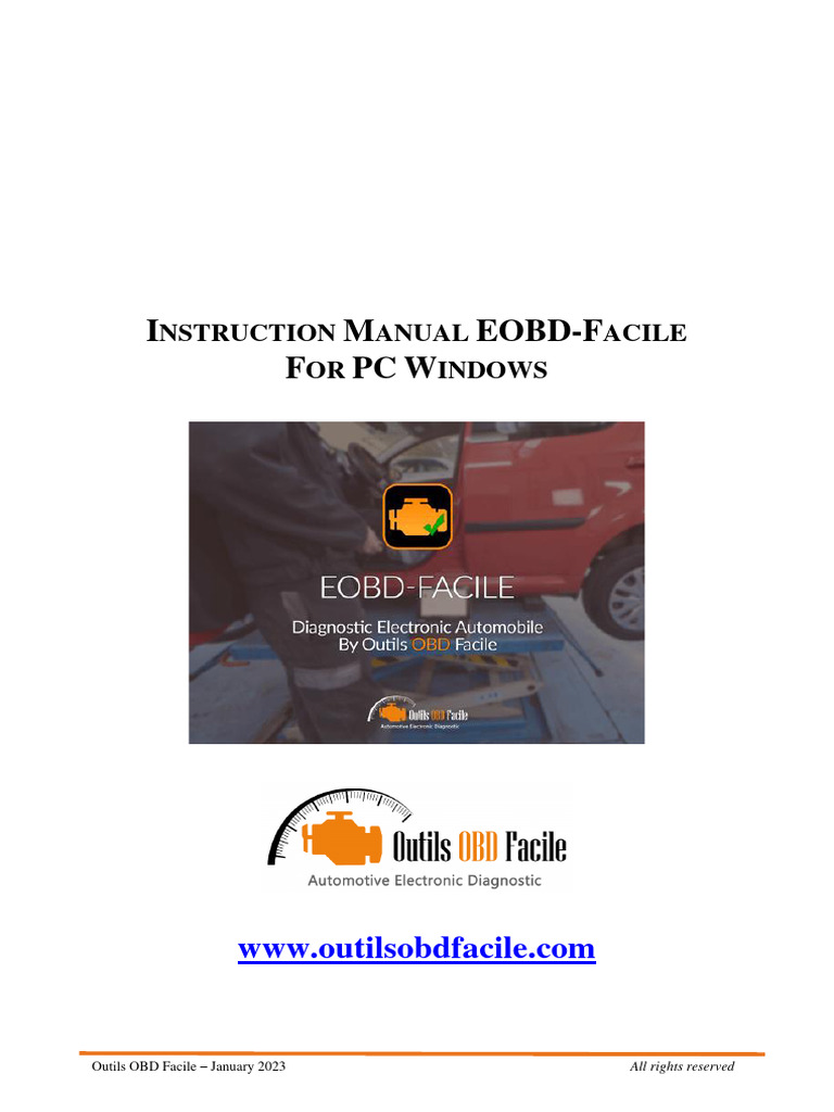 Help Eobd Facile | Download Free PDF | Ip Address | Microsoft Excel