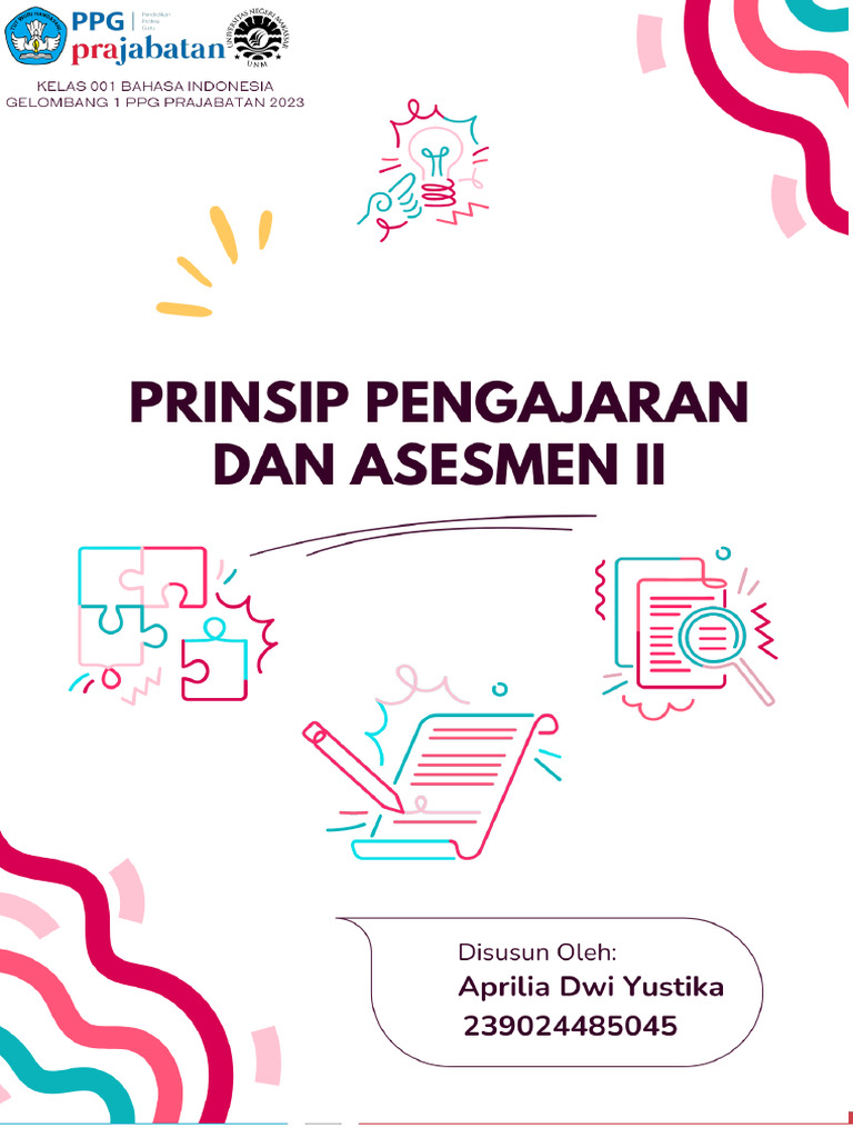 Aprilia Dwi Yustika - 7aksi Nyata 1 PPA Topik 2 - Tugas 2.3 Refleksi Dan Rencana Tindak Lanjut | PDF