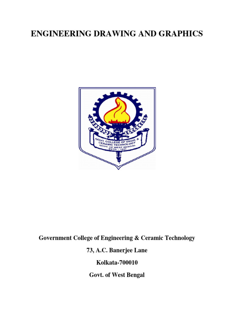 Engineering Drawing | PDF | Technical Drawing | Drawing